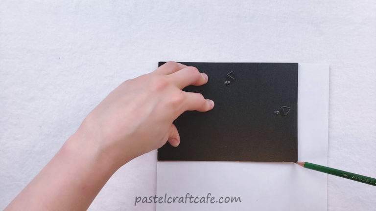 Jingle Bell Shadow Box | DIY Tutorial - Pastel Craft Cafe
