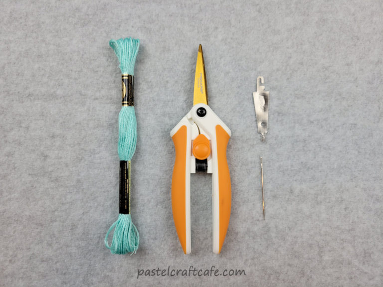 How to Make a DIY Mini Tassel Maker | Crafting Basics - Pastel Craft Cafe