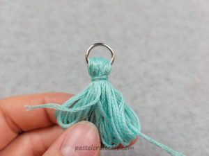How to Make a DIY Mini Tassel Maker | Crafting Basics - Pastel Craft Cafe