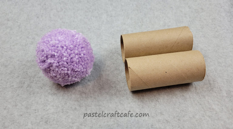 Six Ways to Make a DIY Pom Pom | Crafting Basics - Pastel Craft Cafe